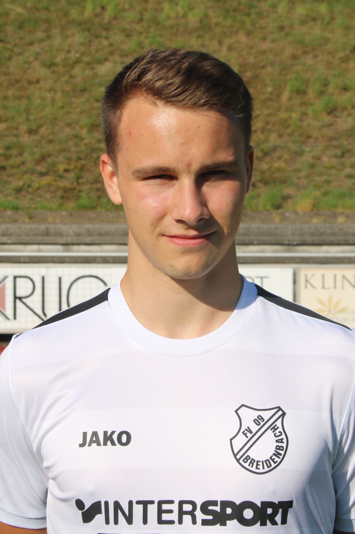 1. Mannschaft - FV 09 Breidenbach